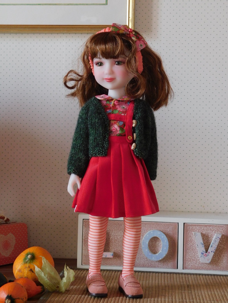 Ensemble Betsy Star “Robin” pour fashion Friends – La boutique de Vaniline